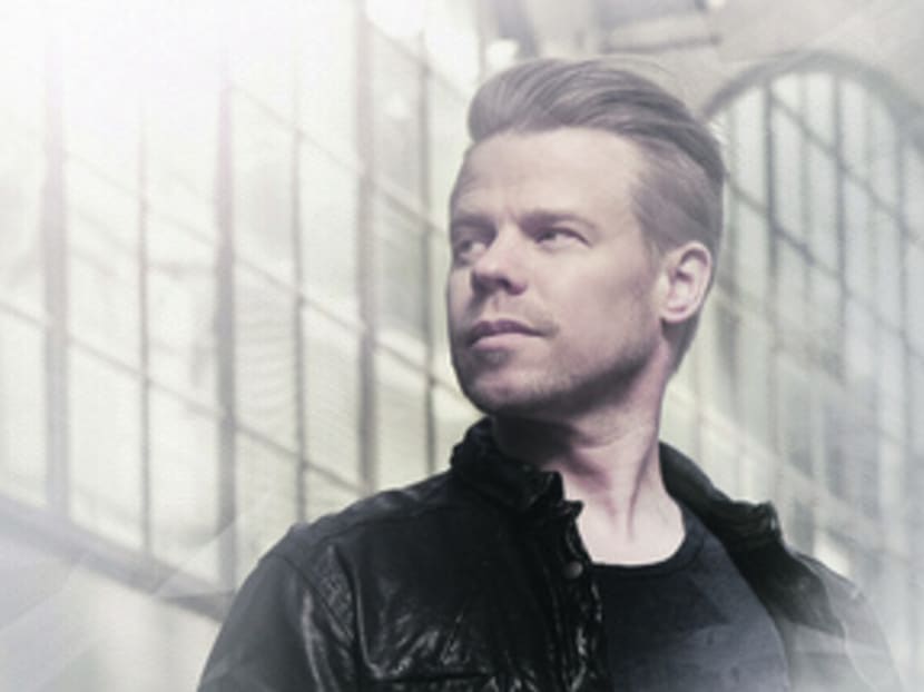 Jetsetting with DJ Ferry Corsten - TODAY