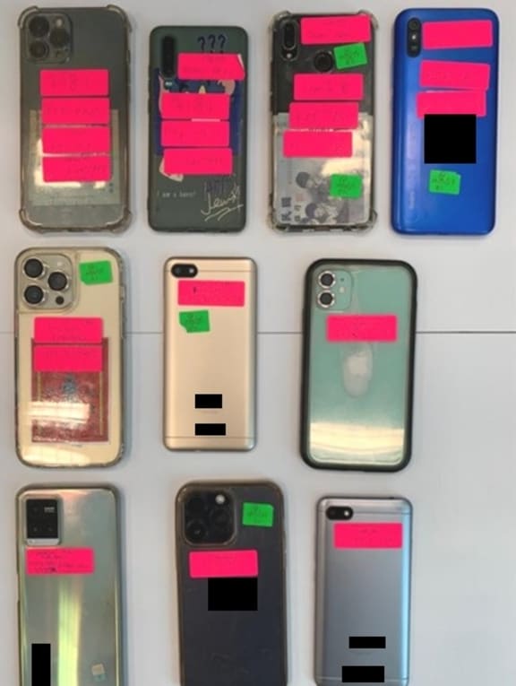 'Fake friend call scam' syndicate targeting Singaporeans busted in ...