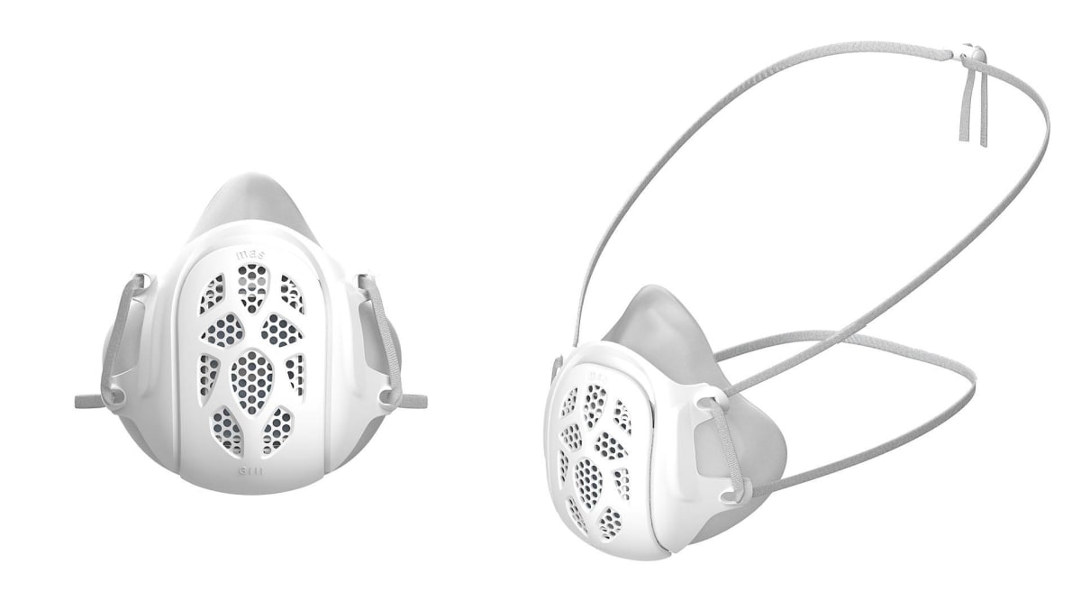 Will This Reusable Mask — Designed & Developed In Singapore — Change ...