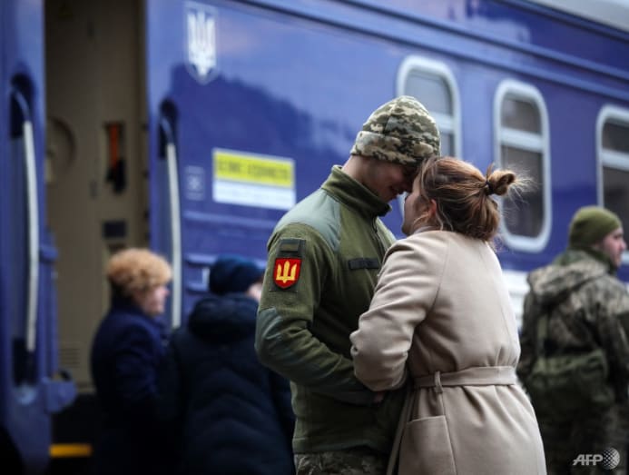 Inside Ukraine's 'rail war' against the Russian invasion - CNA Lifestyle