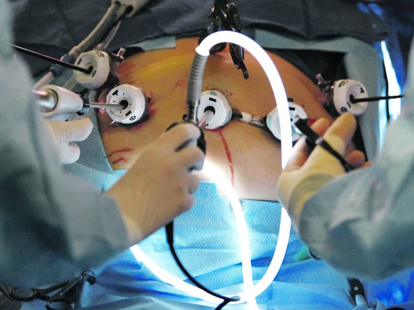 Interest in weight-loss surgery on the rise - TODAY