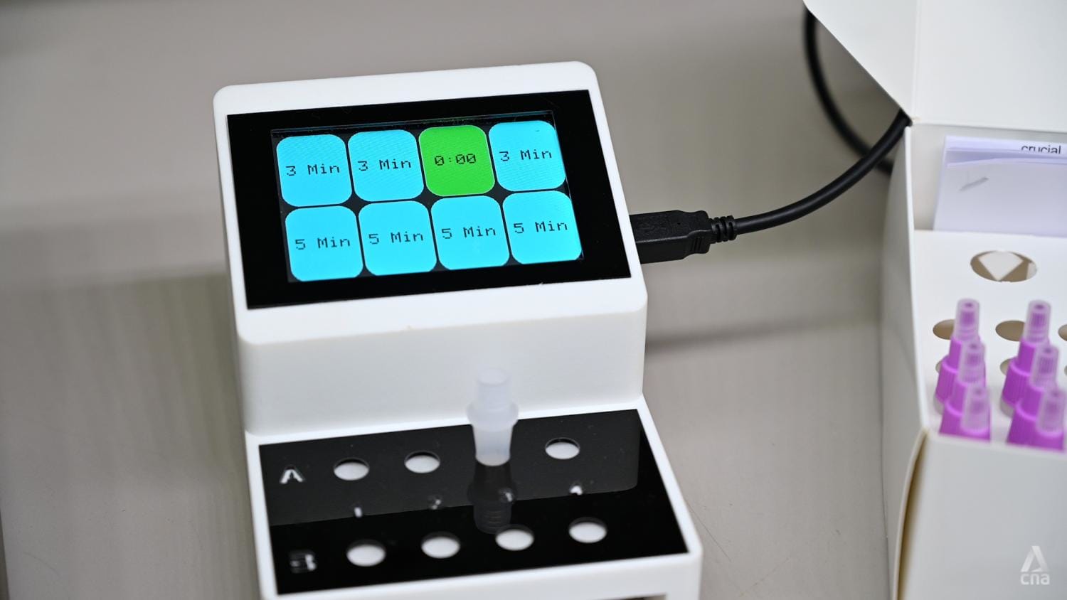 How immune are you to COVID-19? This serology test will tell you in ...