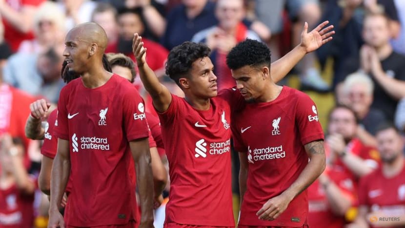 Liverpool Equal Premier League Record With 9 0 Hammering Of Bournemouth