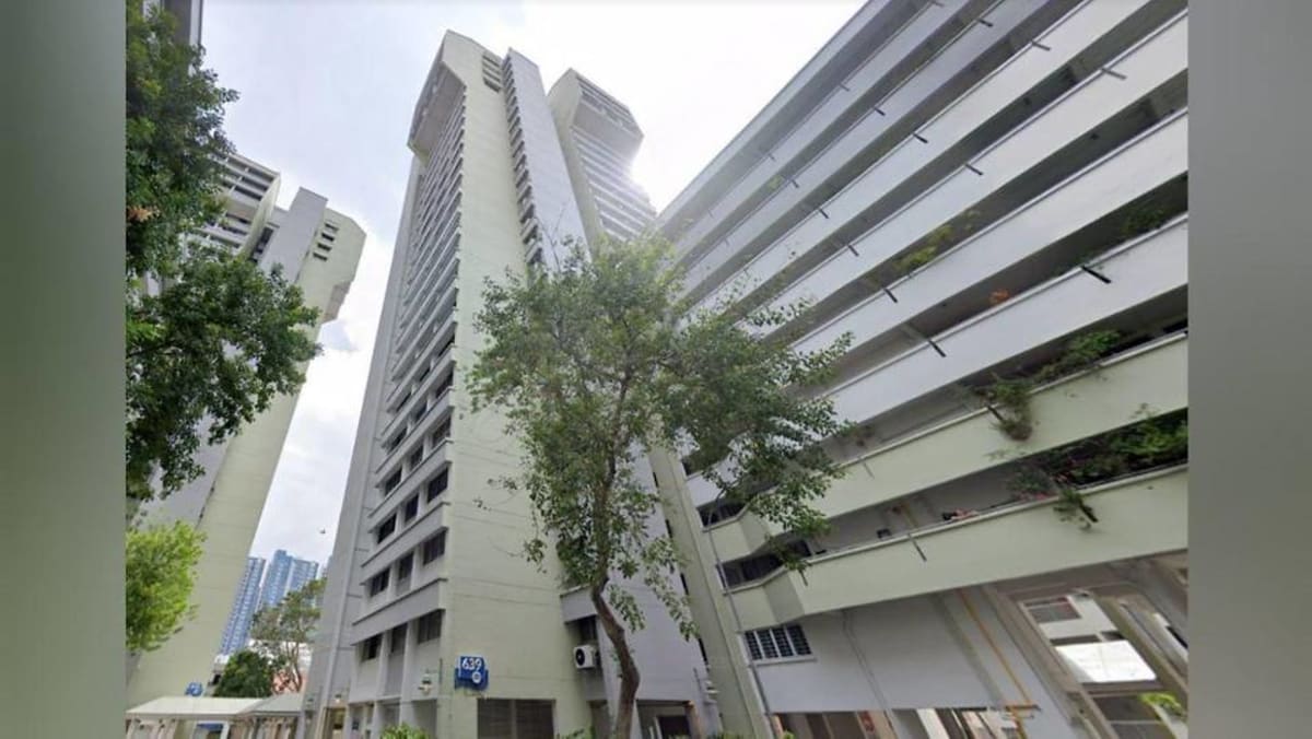 Mandatory COVID-19 testing for residents of Rowell Road HDB block after ...