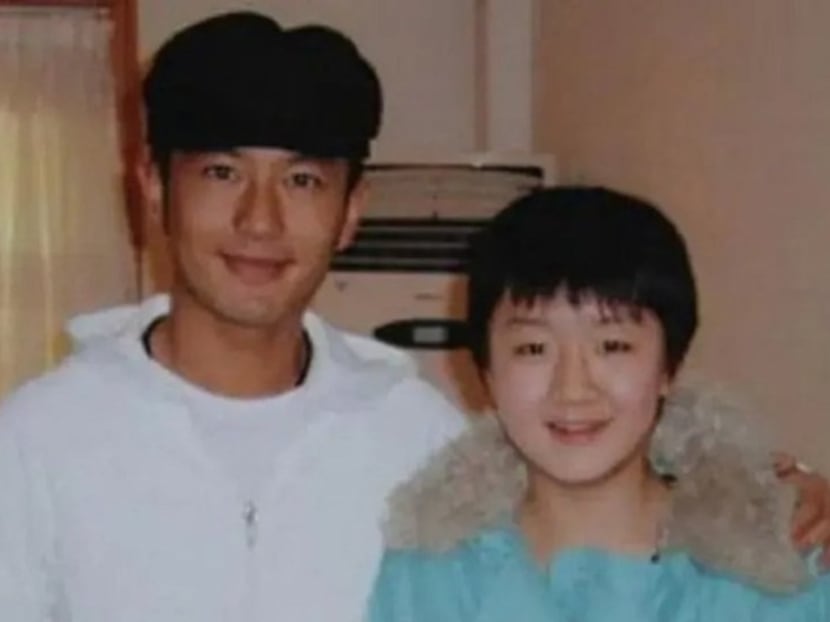 Chinese Paddler Chen Meng, Who Beat Singapore’s Yu Mengyu In Olympic ...