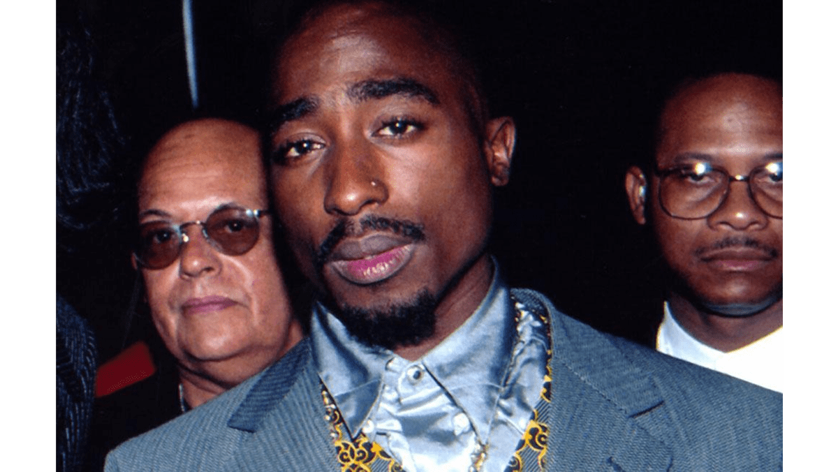 Tupac Shakur items donated to university collection - 8 Days