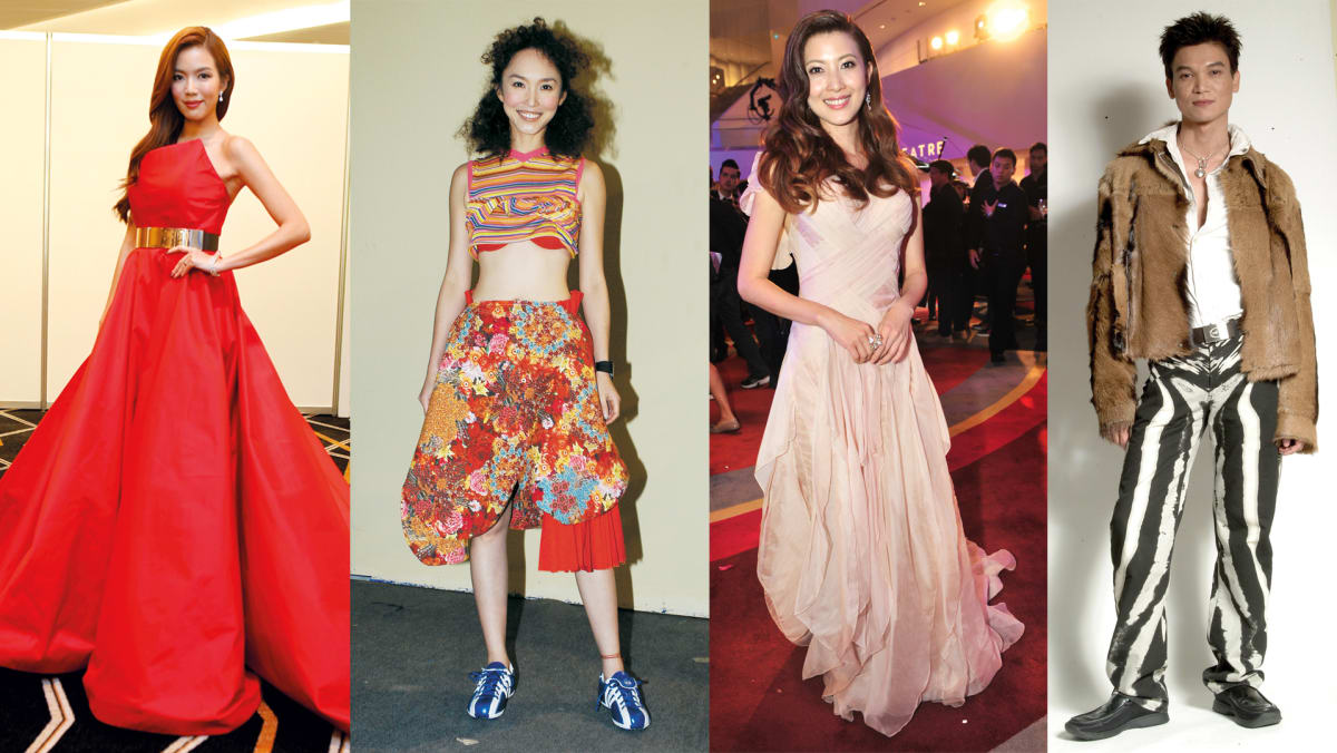 Vote For Your Most Memorable Star Awards Outfits - 8days