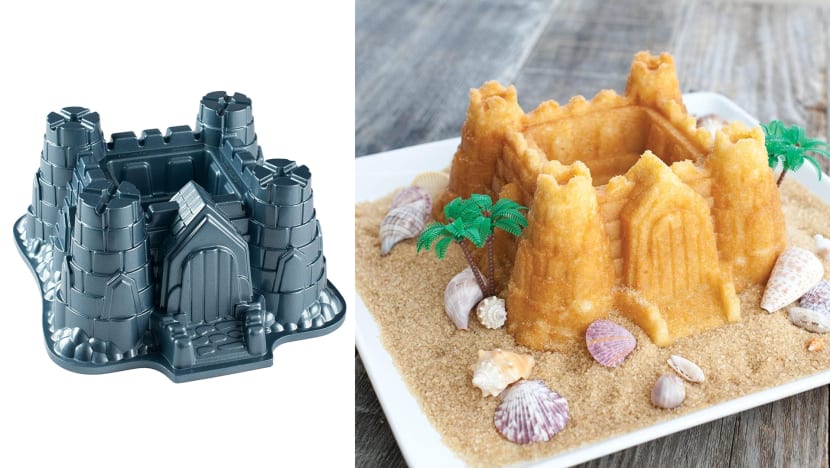 Unique Cake Moulds Every Home Baker Should Get - 8days