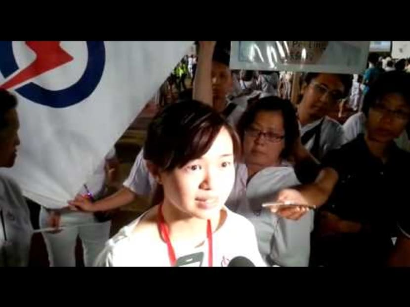 PAP's Tin Pei Ling on her victory in MacPherson SMC - TODAY