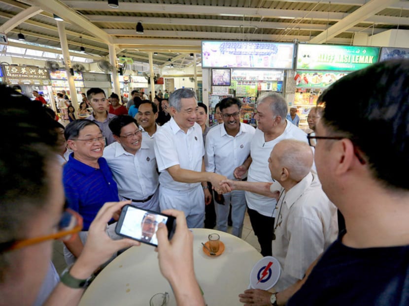 Hard slog for PAP team to overcome hostility in Aljunied - TODAY