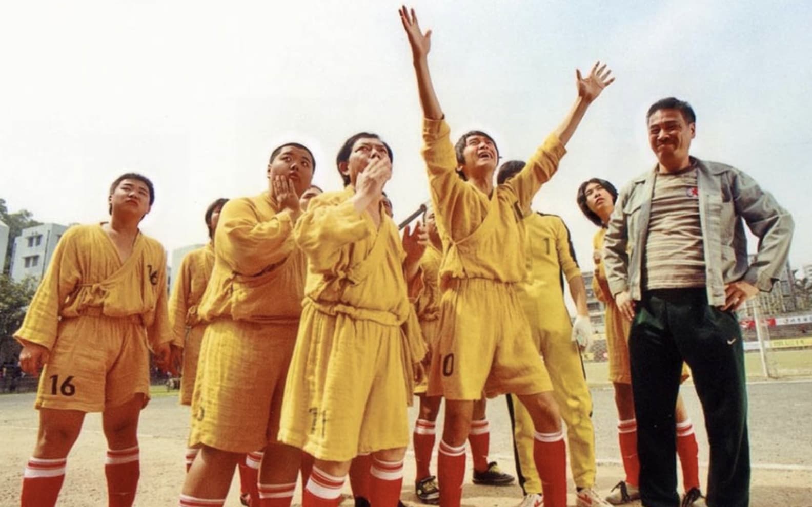 Stephen Chow Asking “Pretty Girls” To Audition For New Shaolin Women’s ...