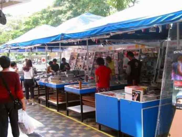 Meet the man who's keeping Holland Village's iconic Thambi Magazine ...