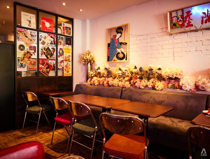 The Masses chef Dylan Ong's new restaurant Choon Hoy Parlor is a ...