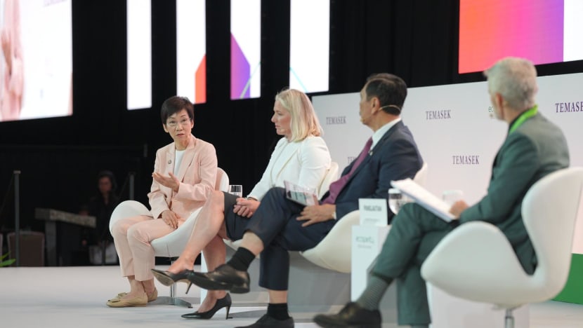 Singapore committed to decarbonisation goals while uplifting workers in ...