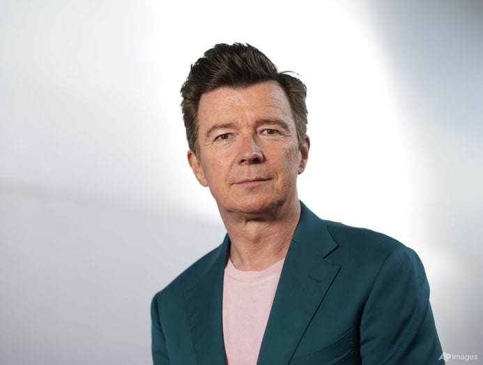 Never Gonna Give You Up: Rick Astley revisits his career-making song ...