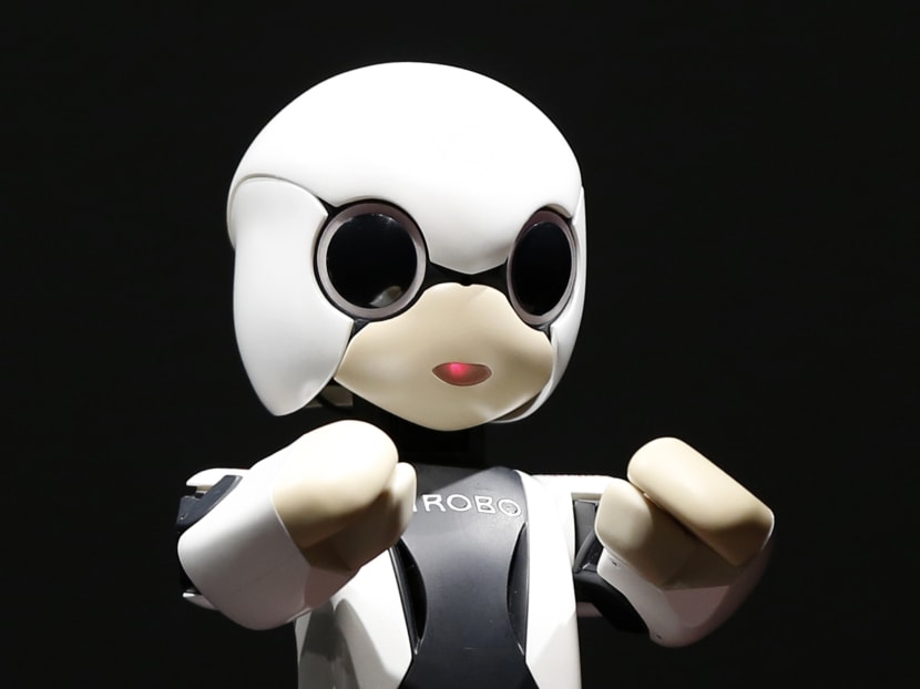 Japan robot ready for space conversation experiment - TODAY