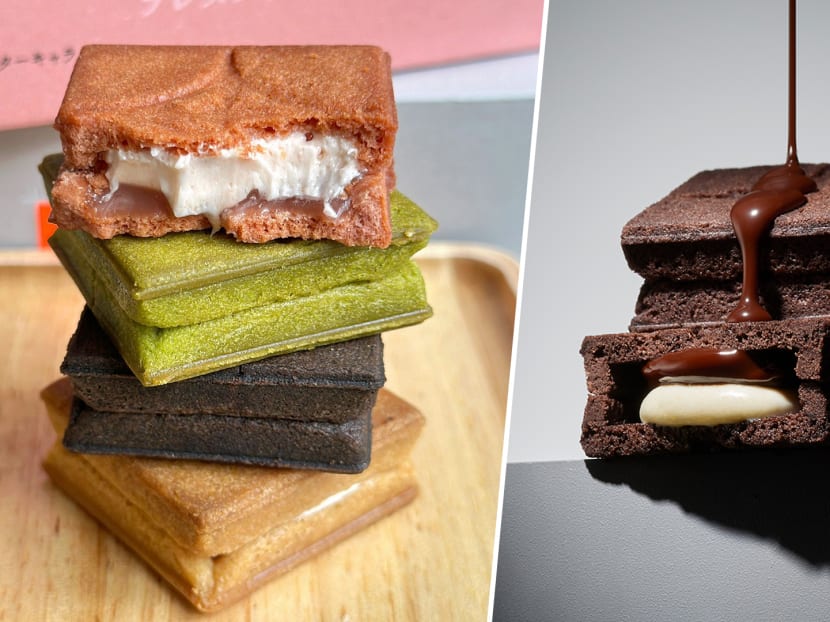 Popular Tokyo ‘sandwich’ cookie shop Press Butter Sand opening outlet ...