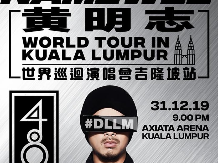 Namewee Says He Will “Borrow [Money] From Loan Sharks” Just To Hold His ...