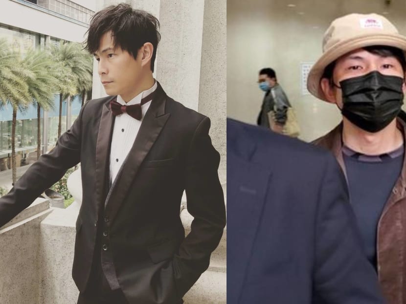 5566's Tony Sun Is Reportedly Suing His Former Manager For Embezzling S ...