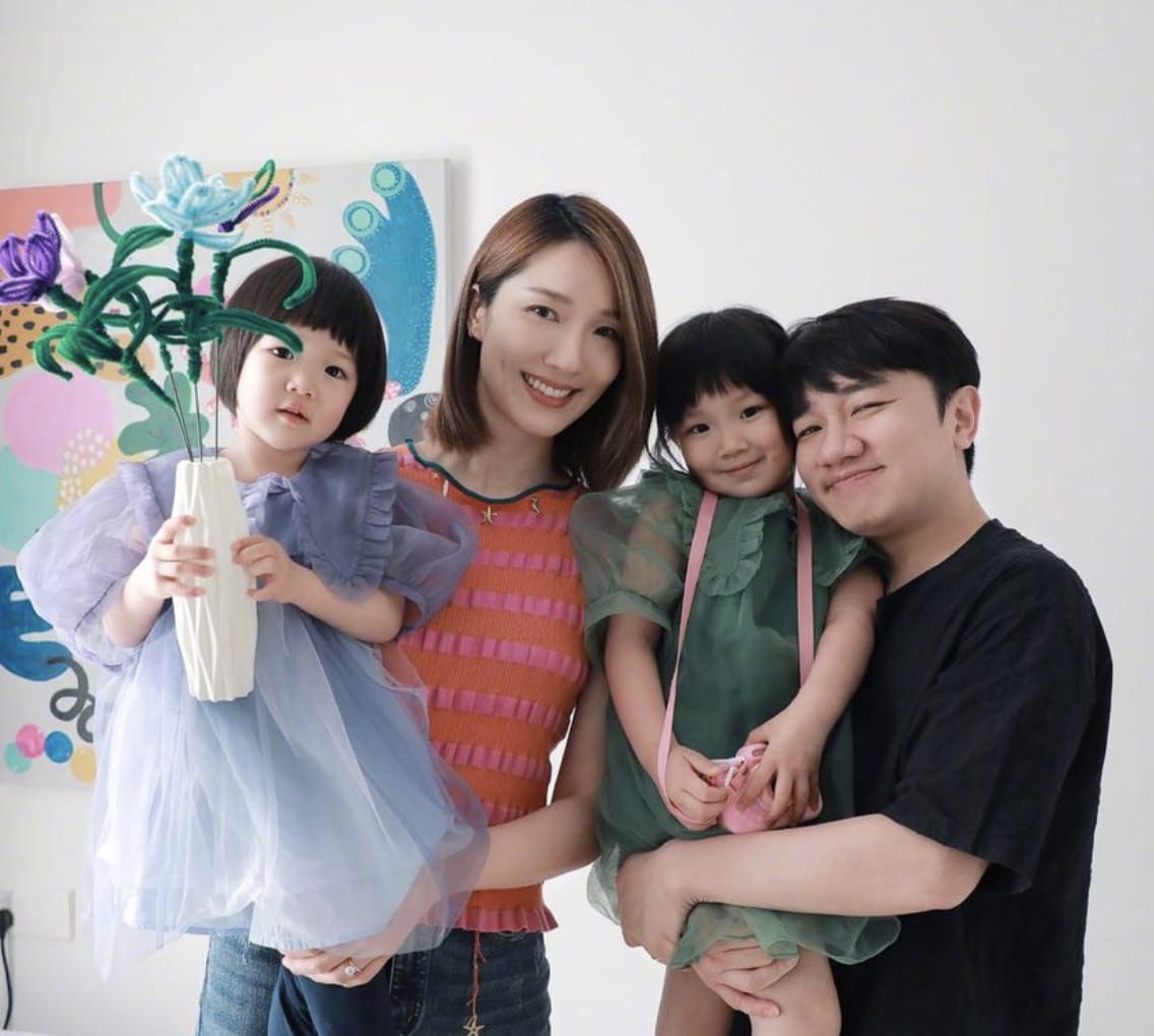 Wong Cho Lam’s In-Laws Did Not Approve Of Him Dating Leanne Li; Forbade ...