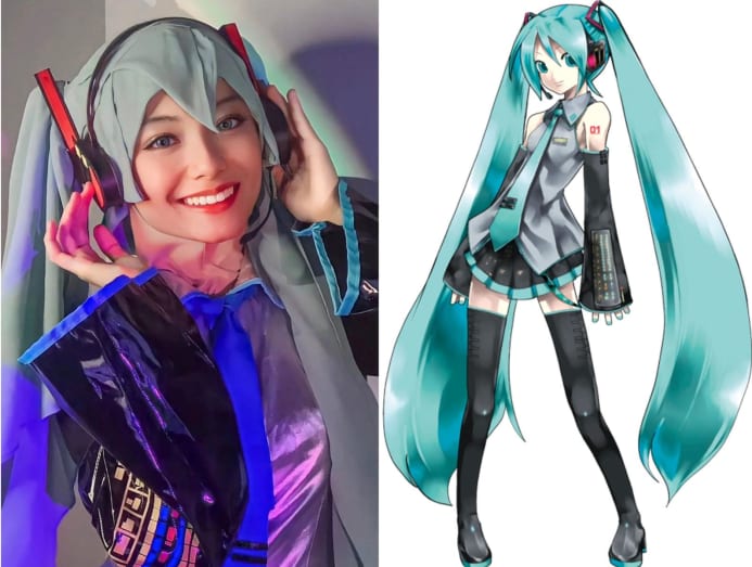 Hijabi cosplayer Shirumimi: Balancing modesty and passion for anime ...