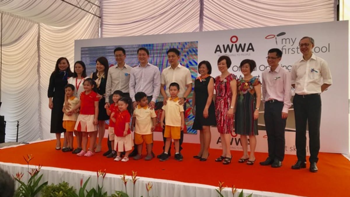 My First Skool at Fernvale launches Stem programme for children - TODAY