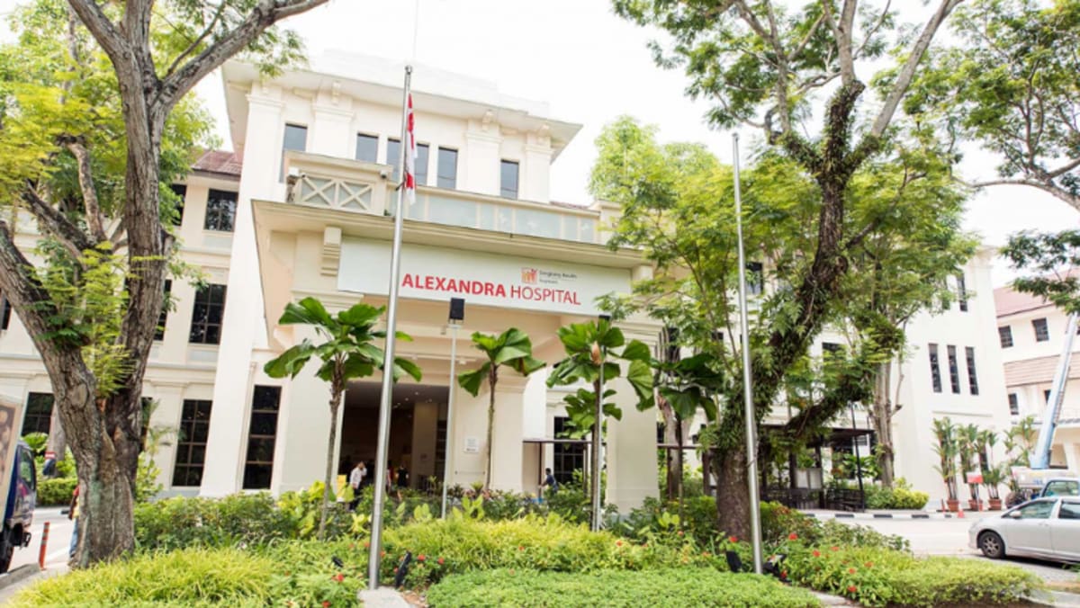 Hospital Alexandra umumkan model jagaan pesakit baru - BERITA Mediacorp