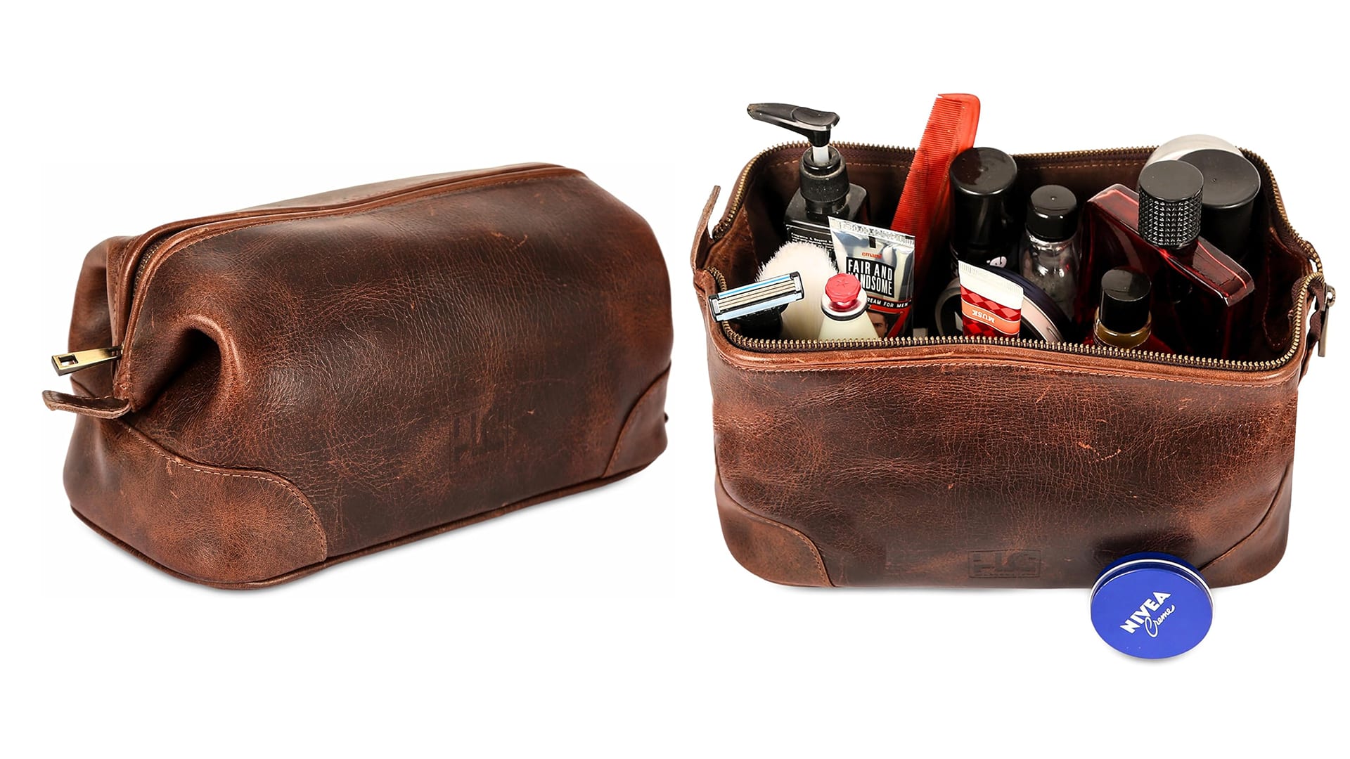 Best Travel-Sized Toiletry Kits, Bags & Bottles To Buy — Now That Some ...