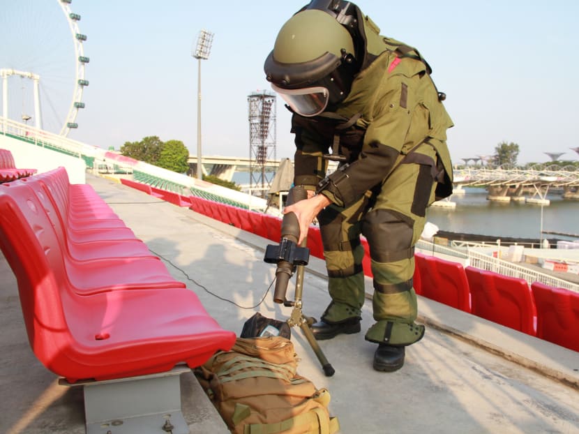 Security ramped up for this year’s NDP - TODAY