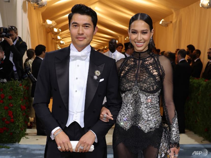 Actor Henry Golding and wife Liv Lo are pregnant with their second ...