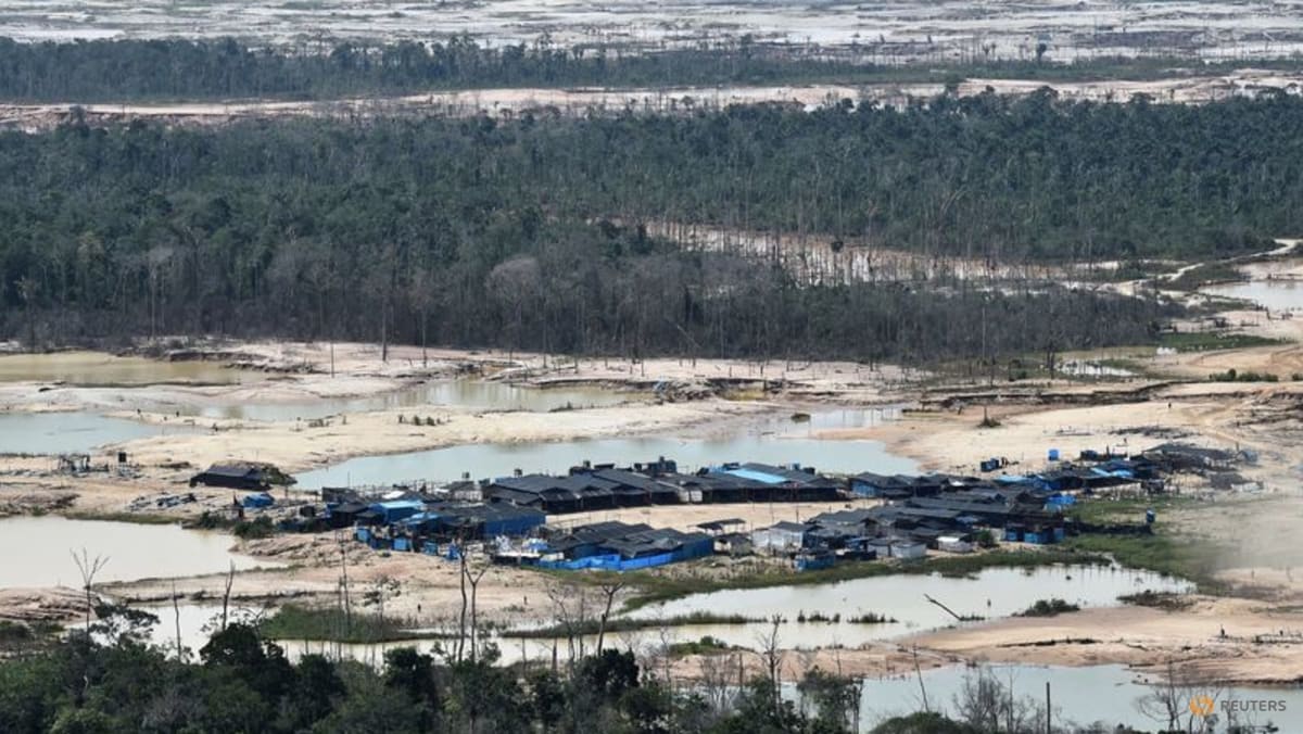 Peru's deadly gold mine attack highlights growing security risk, costs ...