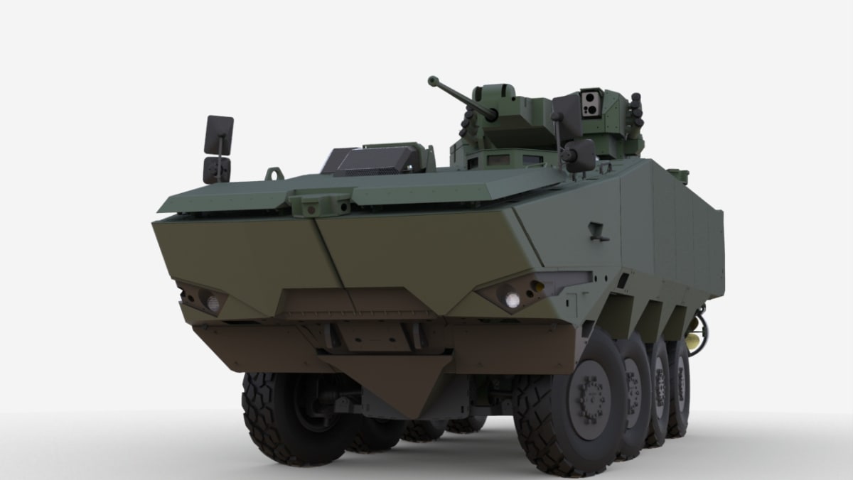 ST Kinetics wins US$121.5m US Marine Corps deal - TODAY