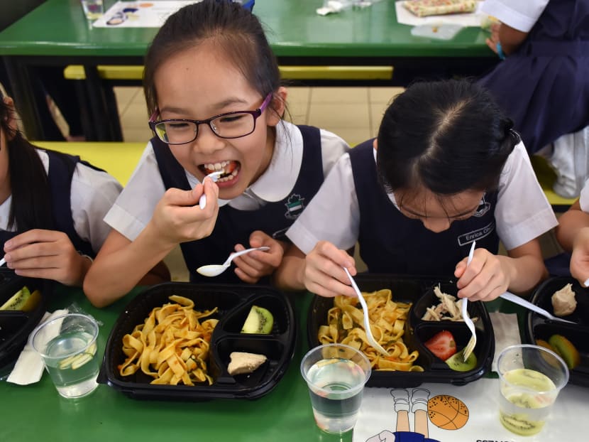 Tay Ping Hui ate cheng tng every day as a kid - TODAY