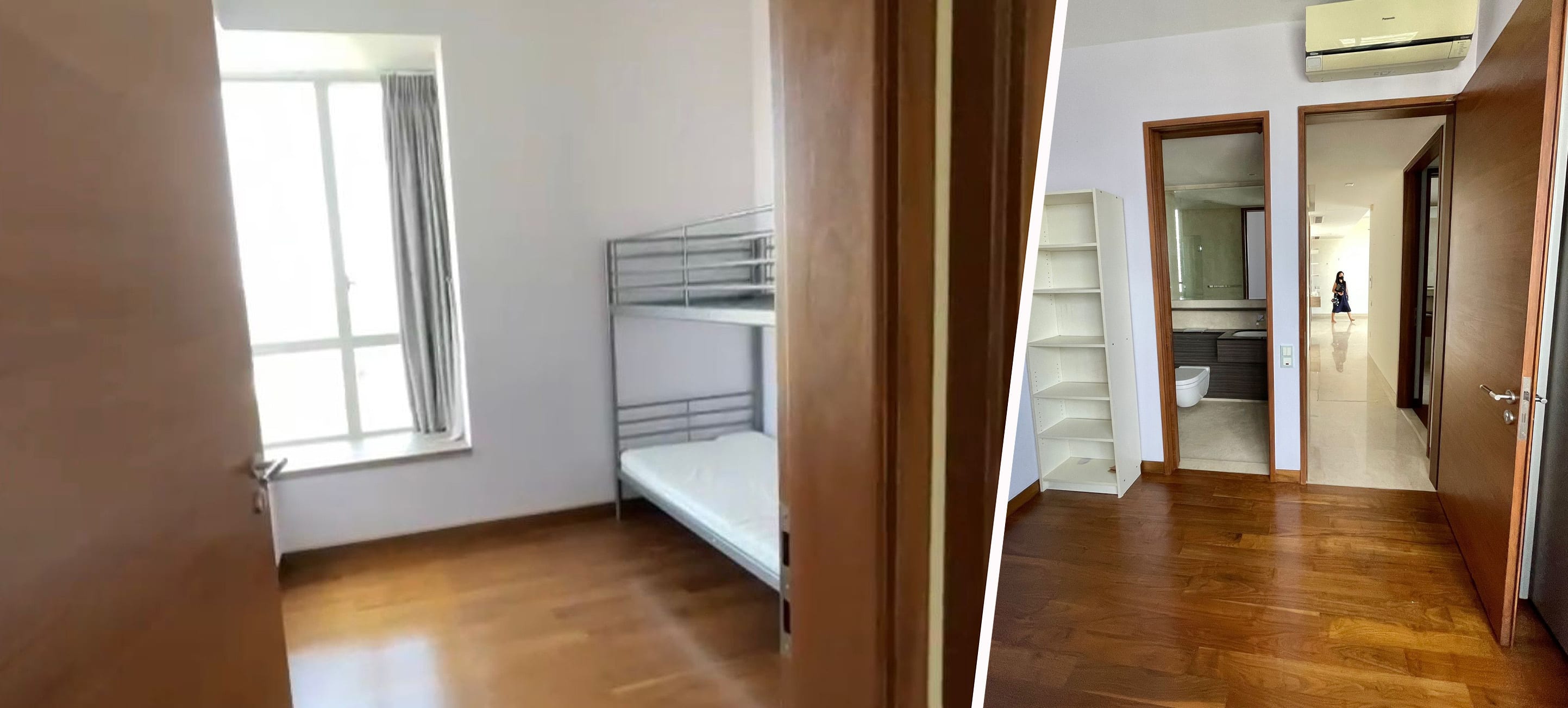 Comedian Jaspers Lai Has A See-Through Bathroom In His East Coast Condo ...