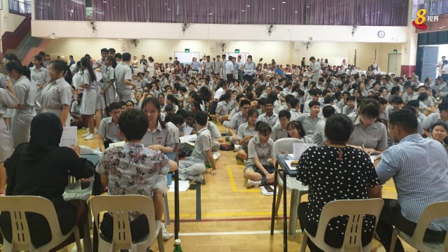 O水准成绩放榜 86.2%考生至少五科及格 - 8world