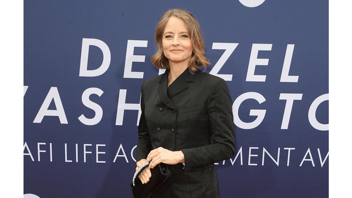Jodie Foster to direct new film on the theft on the Mona Lisa - 8days