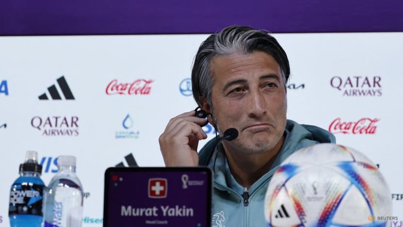 Swiss World Cup team is 'best ever', manager says - CNA