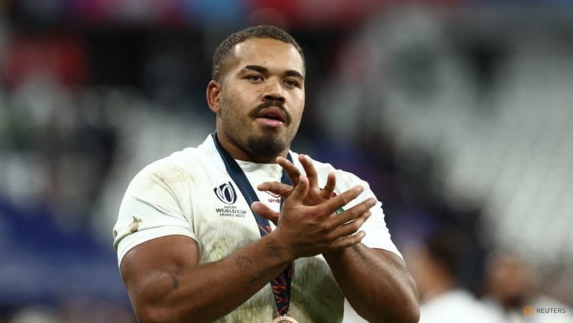 Lawrence among trio of injury withdrawals from England camp - CNA