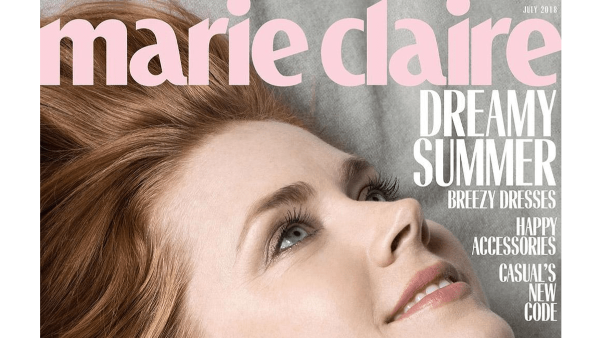 Amy Adams Its Sexy To See My Husband Raising My Girl 8days