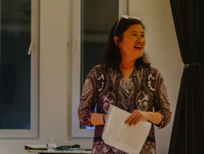 Meet 'death doula' Tan Ming Li of The Life Review - CNA Lifestyle