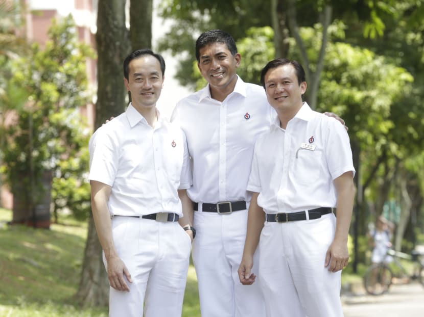 PAP announces candidate line-up for Ang Mo Kio GRC, Sengkang West ...