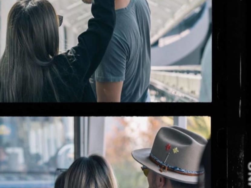 Godfrey Gao's Girlfriend Bella Su Shares Never-Before-Seen Pics Of Her ...