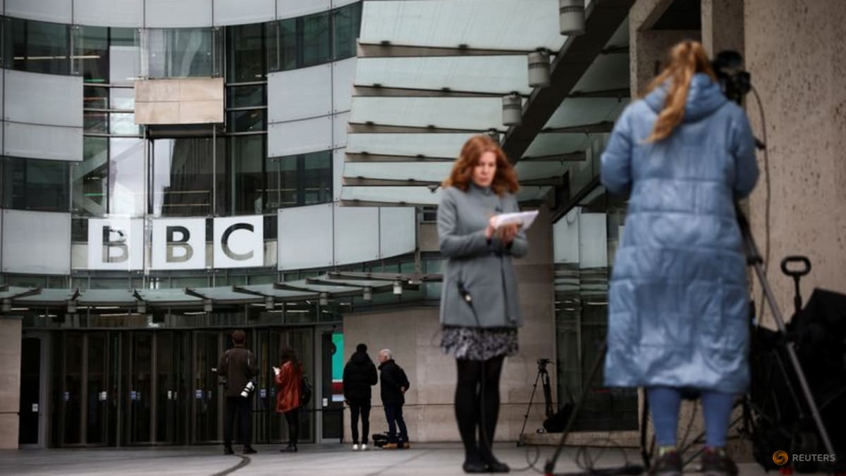 Doubt cast over BBC presenter 'explicit photos' claims - TODAY