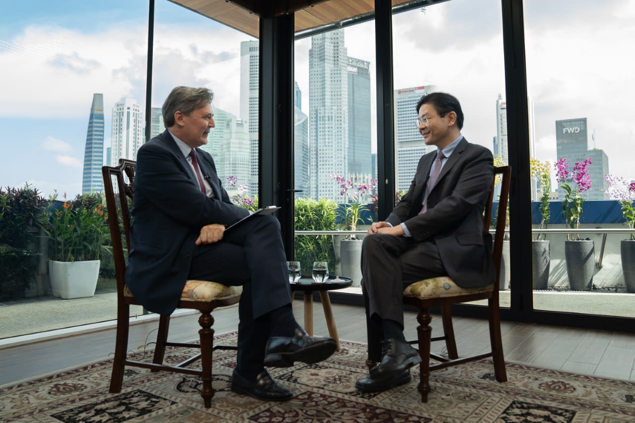 No decision on 'actual timing' of political succession yet, but DPM ...