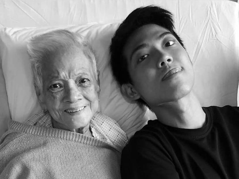 Mediacorp Actor Benjamin Tan’s Mum Is Now In A Coma; He Says She “Could ...
