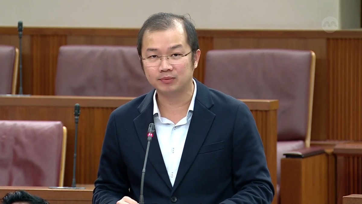 Committee of Supply 2024 debate, Day 4: Louis Chua on adequacy of ...