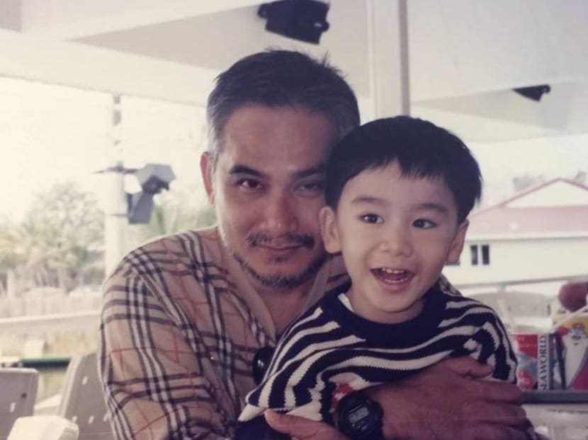 Christopher Lee’s Father’s Day Card From Zed Had A Hidden Surprise ...