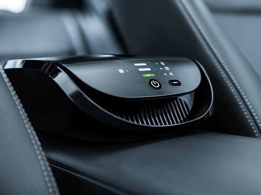 Breathe easy in your car - TODAY