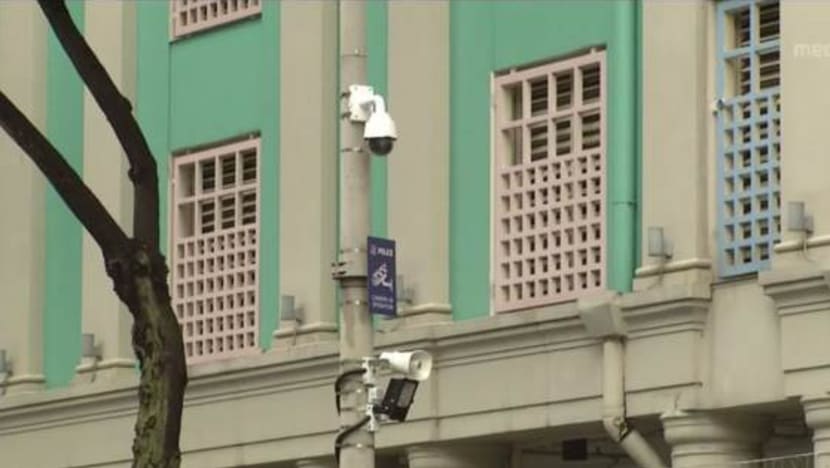 Tender launched to double number of police cameras in Singapore to over ...