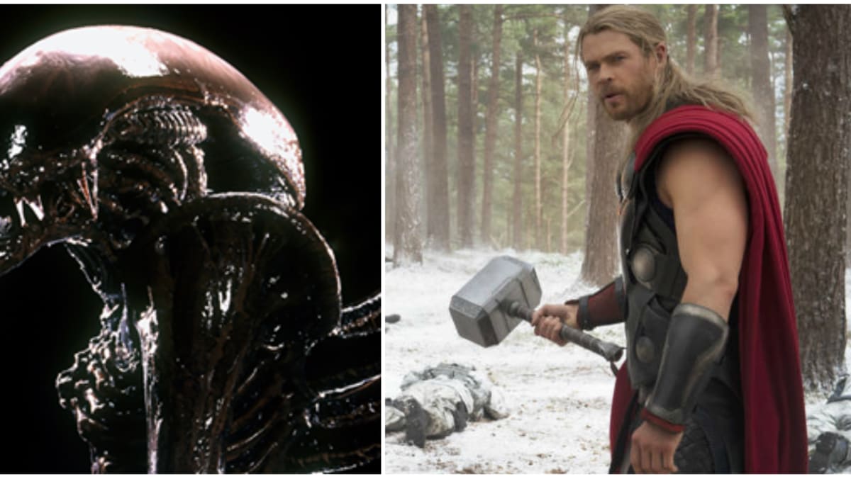 Thor And Alien Movies To Be Shot In Australia Next Year Today